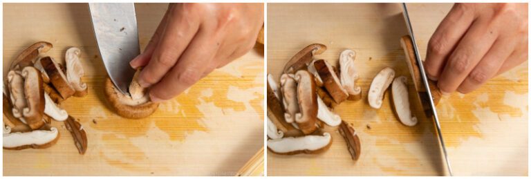 Japanese Mushroom Rice きのこご飯 • Just One Cookbook