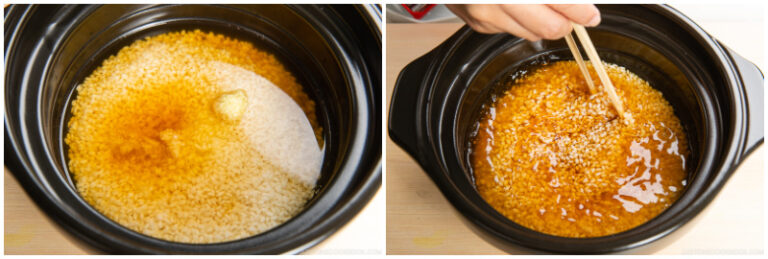 Japanese Mushroom Rice きのこご飯 • Just One Cookbook