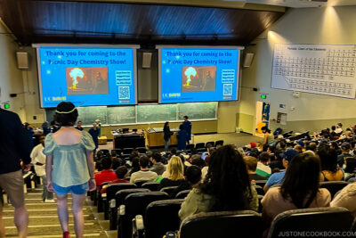 University of California - College Tours • Just One Cookbook