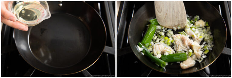 Shio Ramen 塩ラーメン • Just One Cookbook