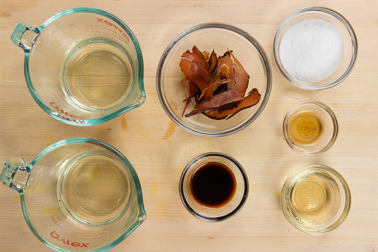 Shio Ramen 塩ラーメン • Just One Cookbook