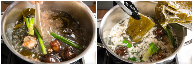 Shio Ramen 塩ラーメン • Just One Cookbook