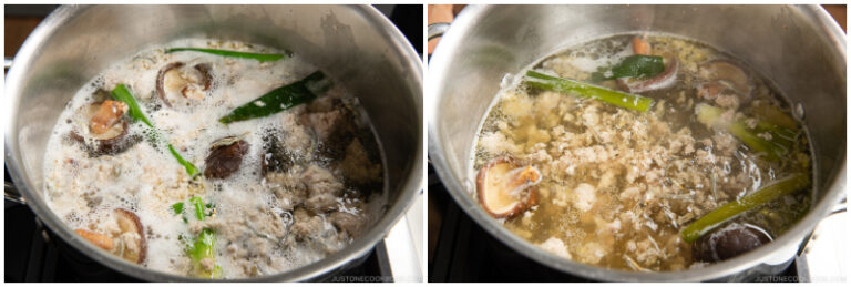 Shio Ramen 塩ラーメン • Just One Cookbook