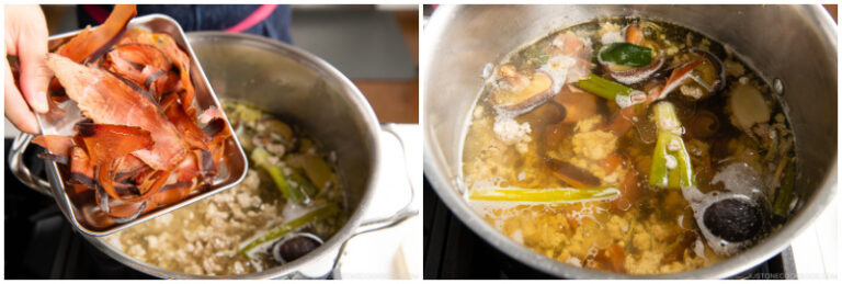 Shio Ramen 塩ラーメン • Just One Cookbook