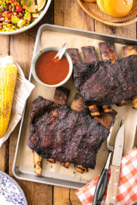 Smoked Beef Ribs • Just One Cookbook