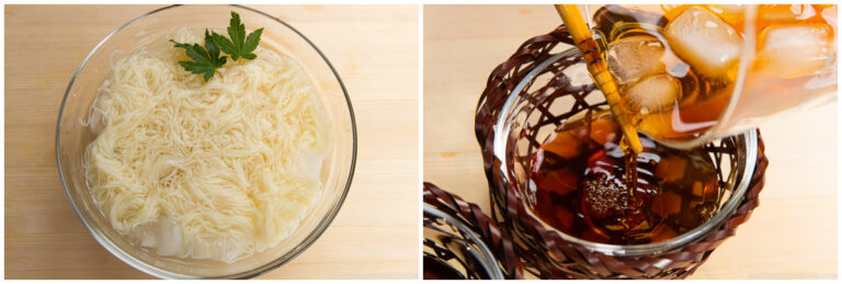 Japanese Cold Somen Noodles そうめん • Just One Cookbook