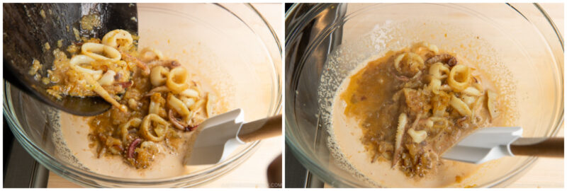 Mentaiko Udon (Spicy Cod Roe Udon) 明太子うどん • Just One Cookbook