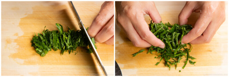 Mentaiko Udon (Spicy Cod Roe Udon) 明太子うどん • Just One Cookbook