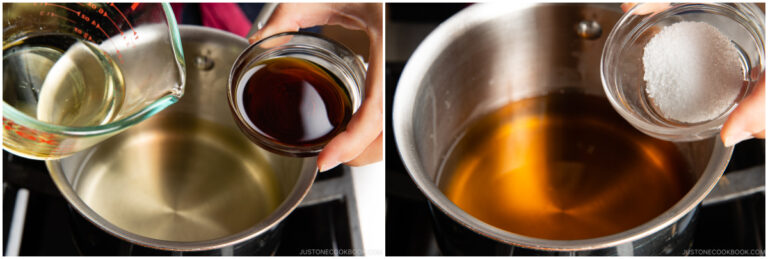 Homemade Shiro Dashi (Versatile Dashi Base) 白だし • Just One Cookbook