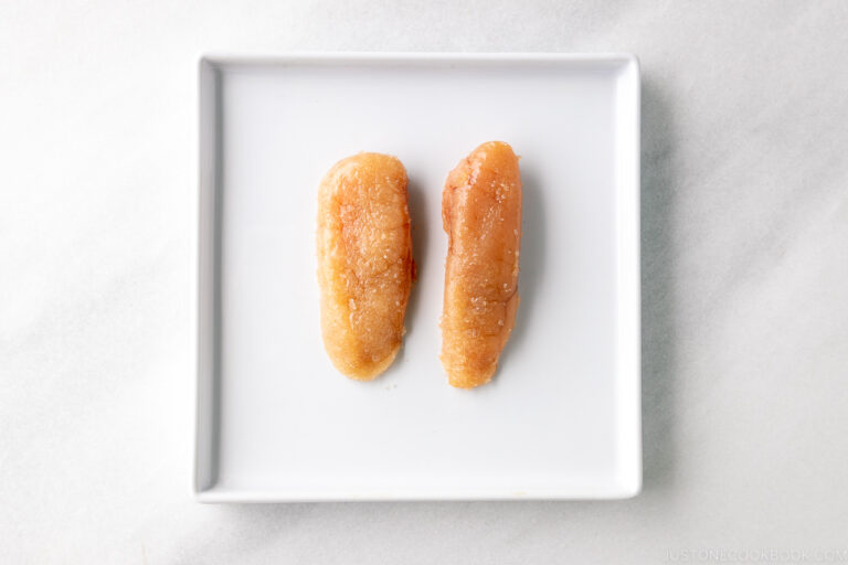 Tarako (Pollock/Cod Roe) • Just One Cookbook