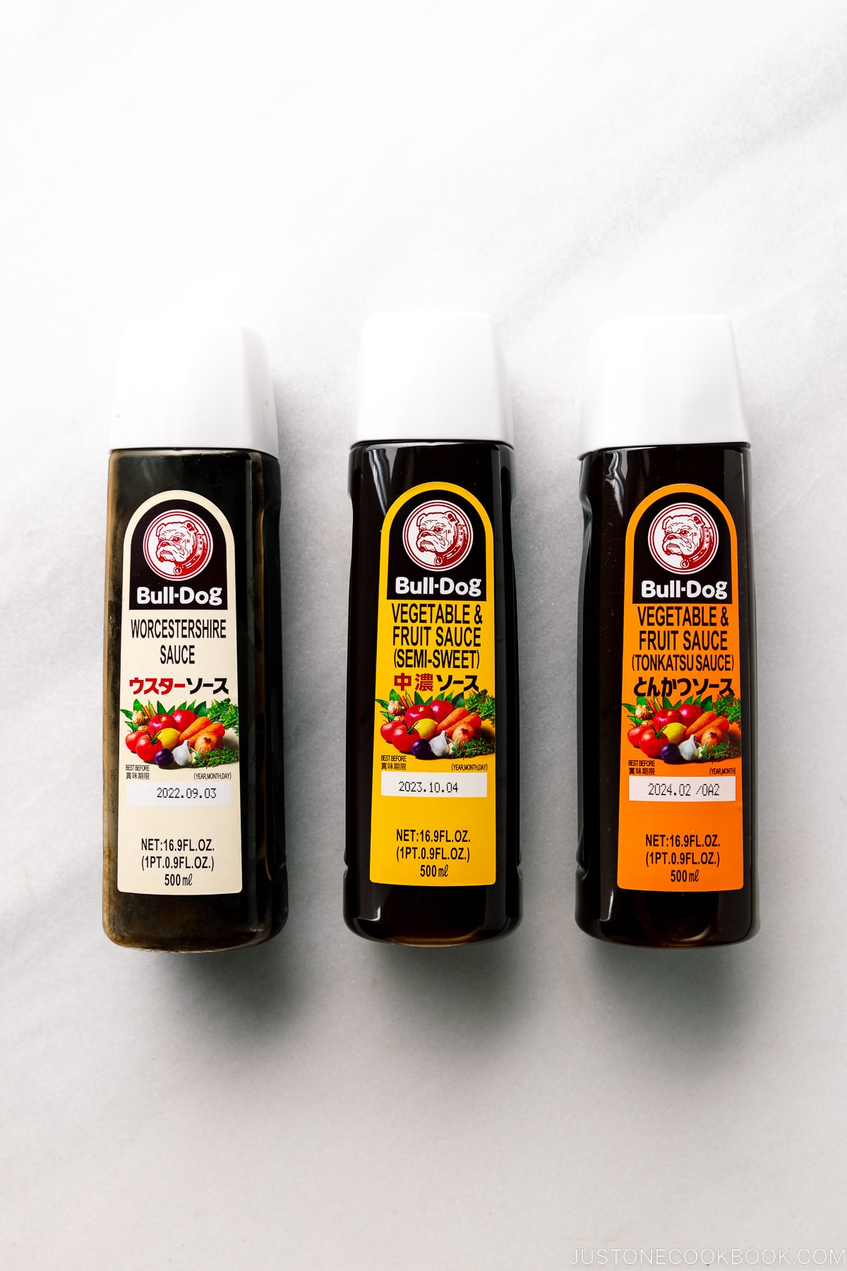 Sosu: Delicious Brown Sauces in Japanese Cooking • Just One Cookbook