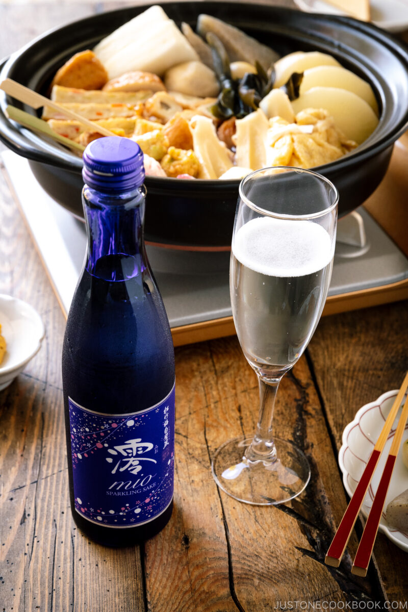 Oden (Japanese Fish Cake Stew) おでん • Just One Cookbook