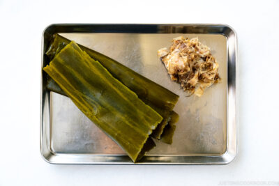 Japanese Clear Soup (Osumashi) おすまし • Just One Cookbook