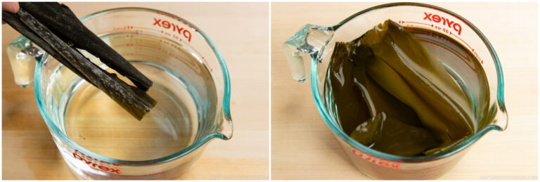 Japanese Clear Soup (Osumashi) おすまし • Just One Cookbook