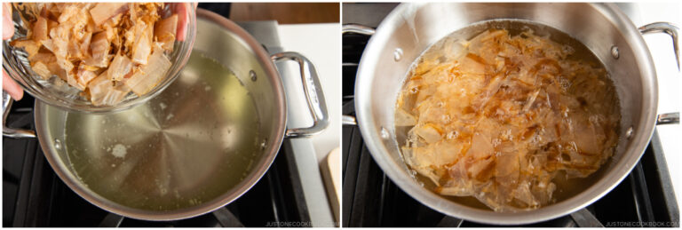 Japanese Clear Soup (Osumashi) おすまし • Just One Cookbook