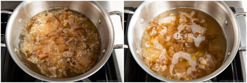 Japanese Clear Soup (Osumashi) おすまし • Just One Cookbook