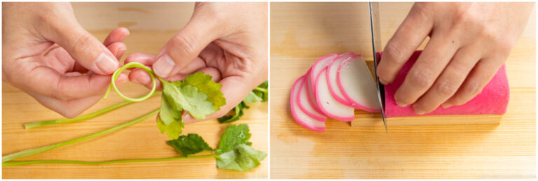 Japanese Clear Soup (Osumashi) おすまし • Just One Cookbook