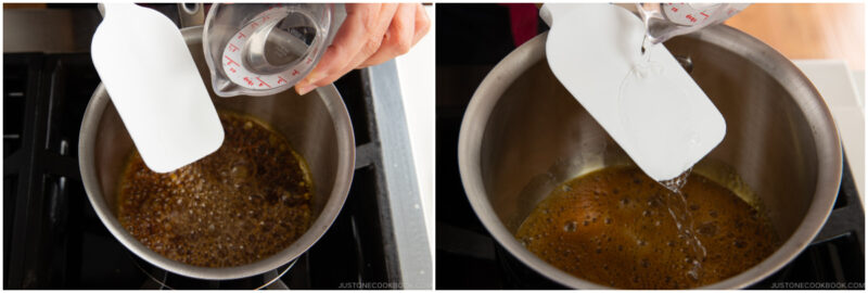 Pan Pudding (Japanese Milk Bread Pudding) • Just One Cookbook