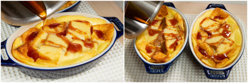 Pan Pudding (Japanese Milk Bread Pudding) • Just One Cookbook