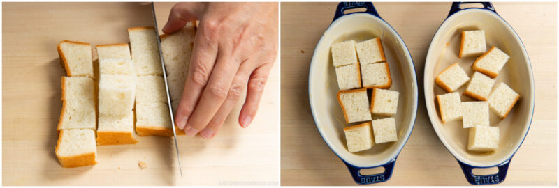 Pan Pudding (Japanese Milk Bread Pudding) • Just One Cookbook