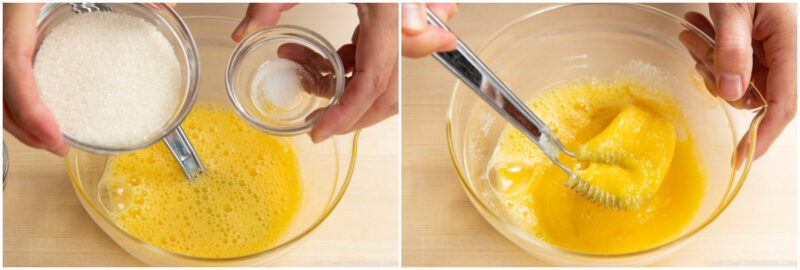 Pan Pudding (Japanese Milk Bread Pudding) • Just One Cookbook