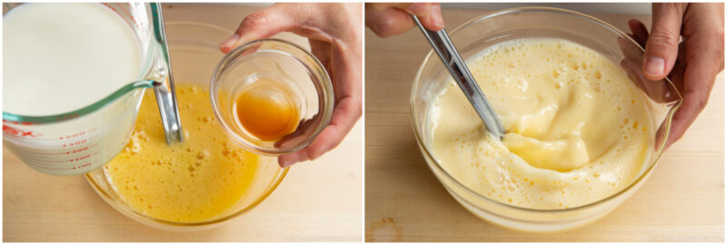 Pan Pudding (Japanese Milk Bread Pudding) • Just One Cookbook