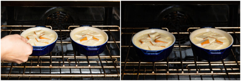 Pan Pudding (Japanese Milk Bread Pudding) • Just One Cookbook