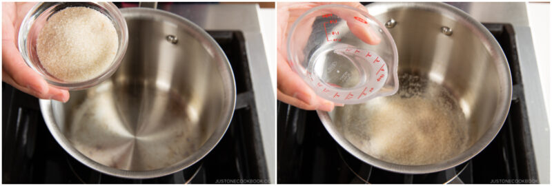 Pan Pudding (Japanese Milk Bread Pudding) • Just One Cookbook