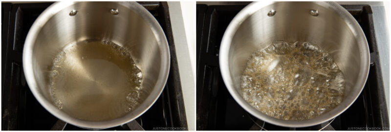 Pan Pudding (Japanese Milk Bread Pudding) • Just One Cookbook