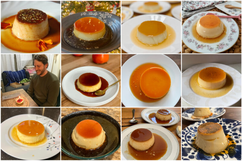 Purin (Japanese Custard Pudding) プリン • Just One Cookbook