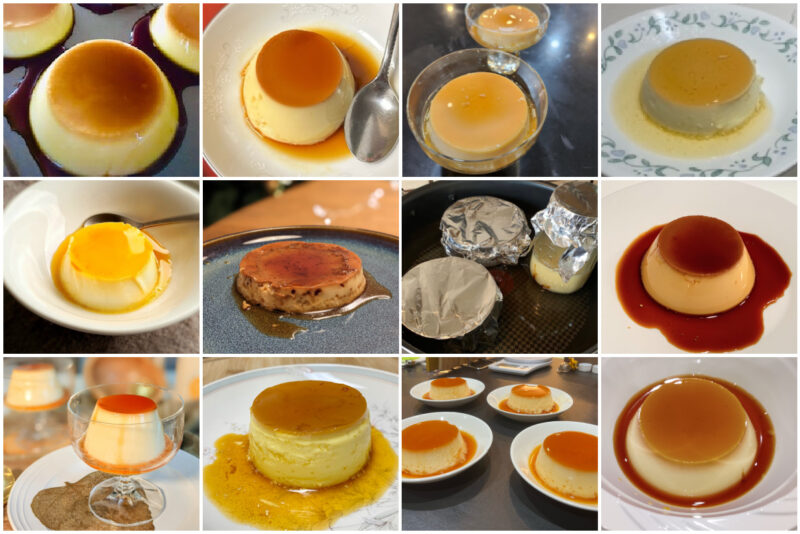 Purin (Japanese Custard Pudding) プリン • Just One Cookbook