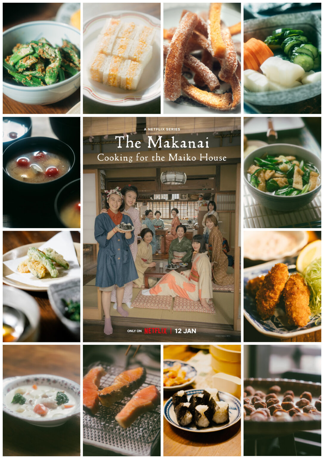 All the Recipes in Netflix's The Makanai: Cooking for the Maiko House ...