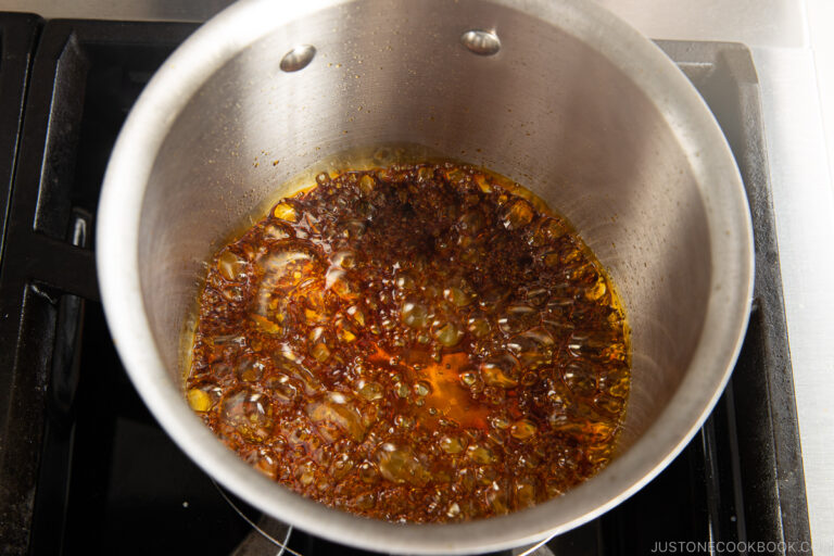 Pan Pudding (Japanese Milk Bread Pudding) • Just One Cookbook