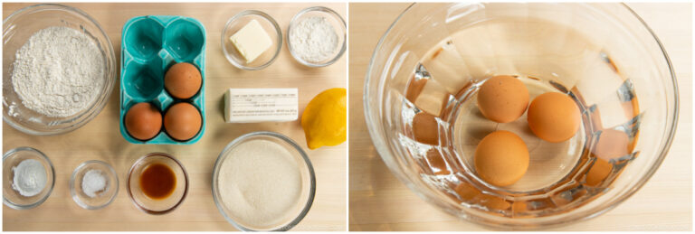 Madeleines (French Butter Cakes) マドレーヌ • Just One Cookbook