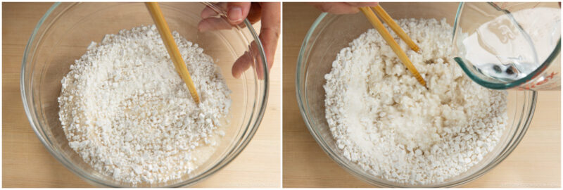 Hanami Dango 三色花見団子 • Just One Cookbook