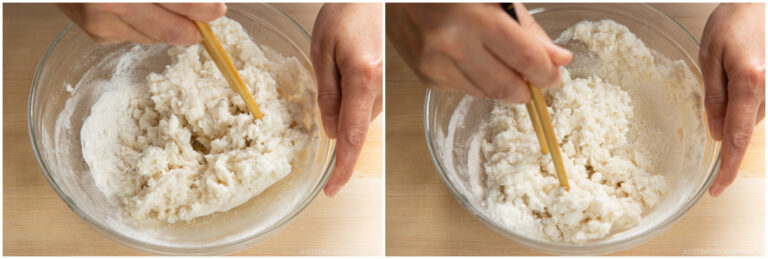 Hanami Dango 三色花見団子 • Just One Cookbook