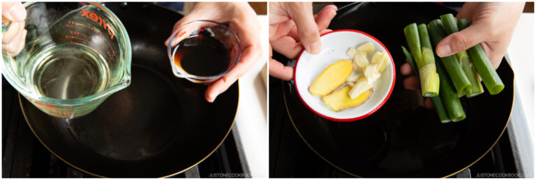 Homemade La-yu (Rayu Japanese Chili Oil) • Just One Cookbook