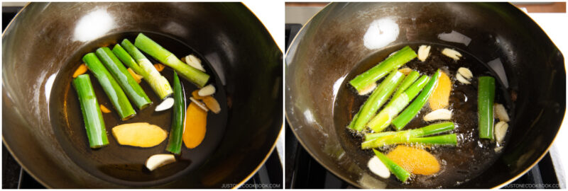 Homemade La-yu (Rayu Japanese Chili Oil) • Just One Cookbook