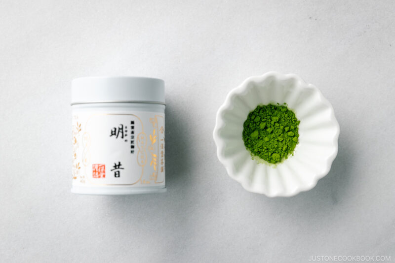 The 5 Best Matcha Powders, Ranked by a Japanese Chef • Just One Cookbook
