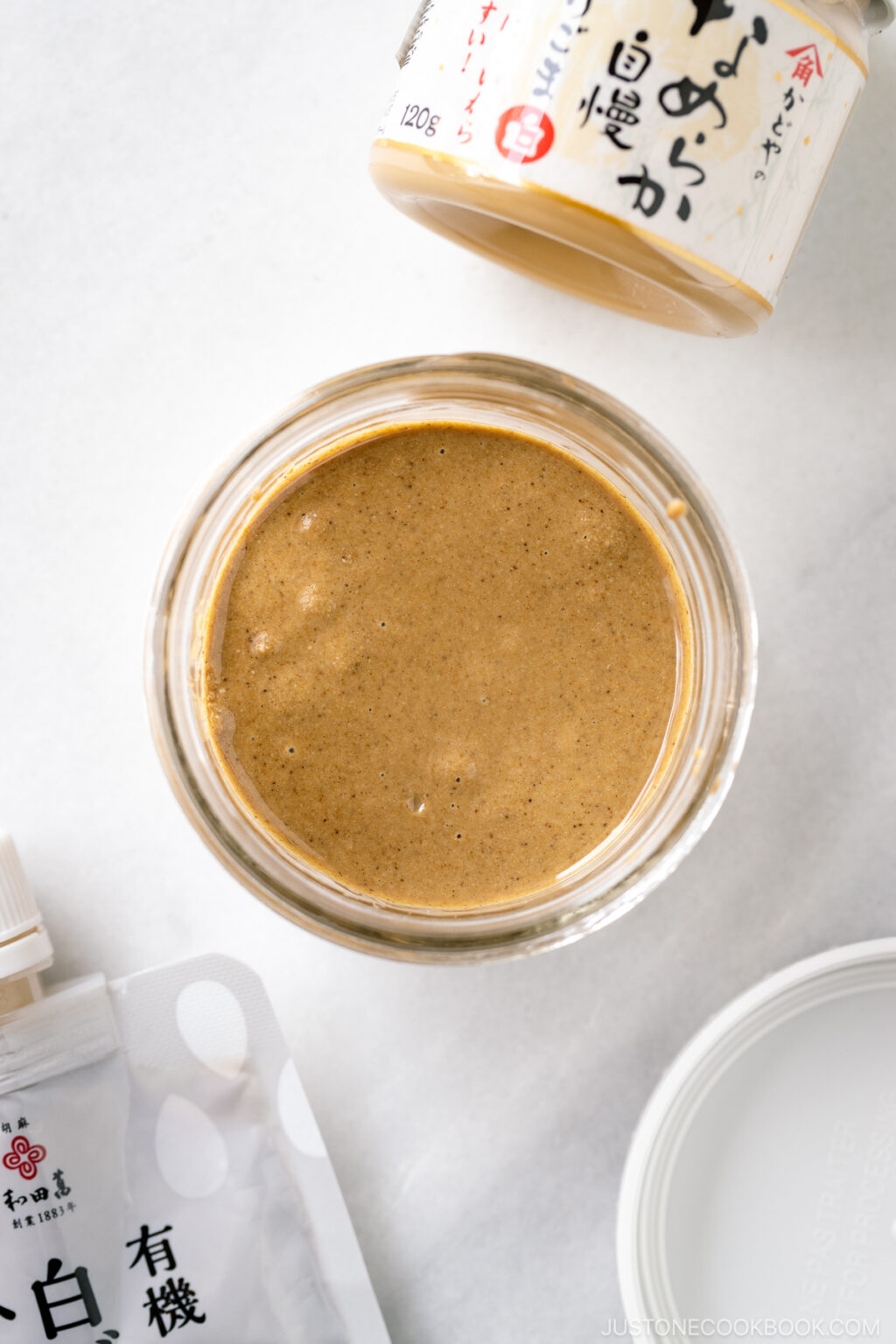 How to Make Sesame Paste (Neri Goma) • Just One Cookbook