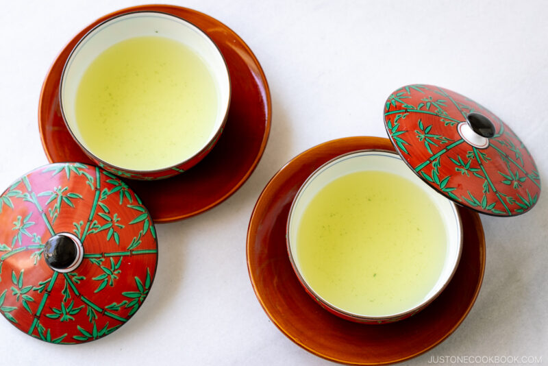 15 Easy Japanese Party Recipes • Just One Cookbook