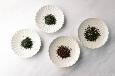 How to Make Japanese Green Tea • Just One Cookbook