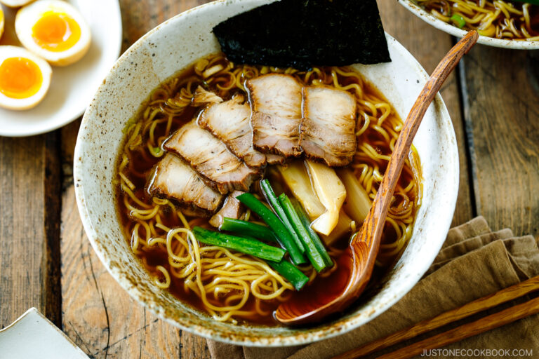 Best Ramen Toppings: From Traditional to Unique Twists • Just One Cookbook
