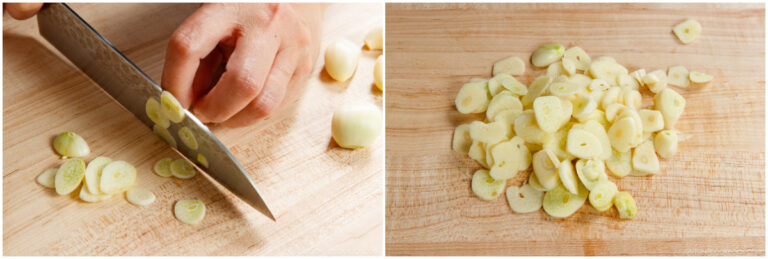 How to Make Garlic Chips • Just One Cookbook