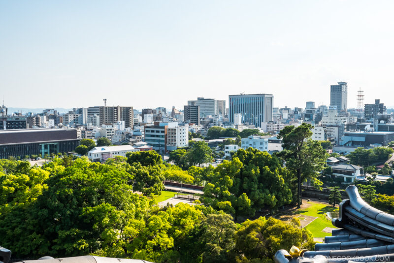 Okayama Travel Guide • Just One Cookbook