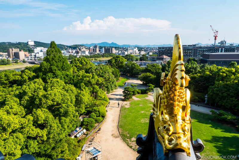 Okayama Travel Guide • Just One Cookbook