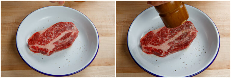 Steak Garlic Rice • Just One Cookbook