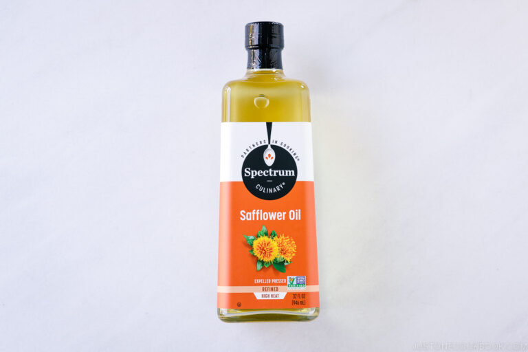 Best Neutral Oil for Cooking • Just One Cookbook