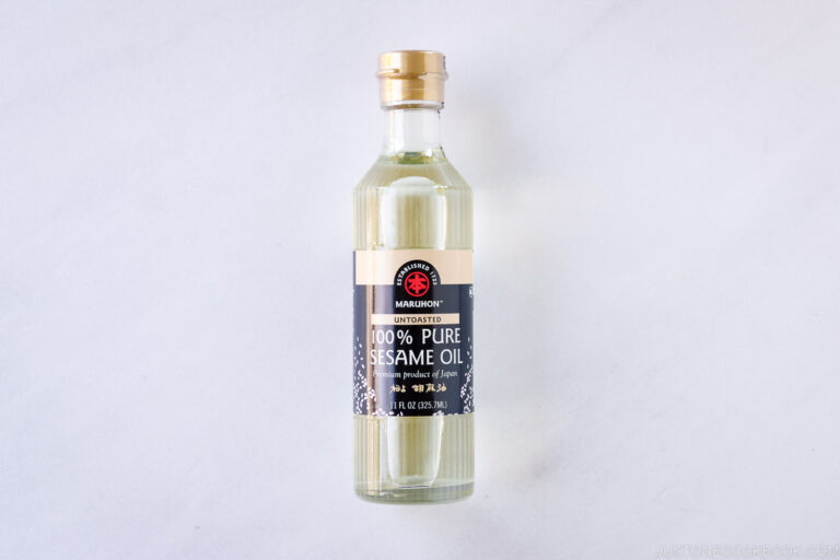 Best Neutral Oil for Cooking • Just One Cookbook