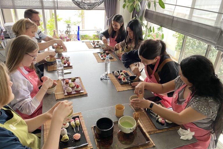 Best Cooking Classes in Japan: Tokyo, Osaka, Kyoto, and More • Just One ...